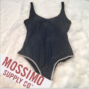 Mossimo Supply Co. | Swim | New Mossimo One Piece Bathing Suit | Poshmark